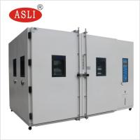 China Laboratory Walk In Accelerated Aging Climate Test Chamber with -70°C to 150°C Range and 20-98% Humidity Control for sale