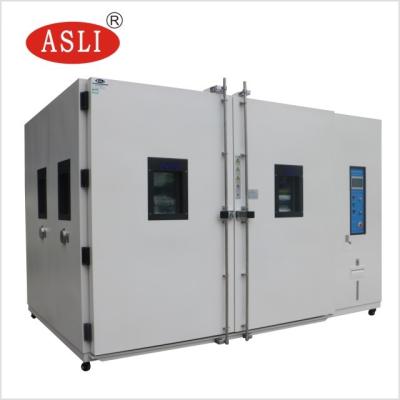 China Laboratory Walk In Accelerated Aging Climate Test Chamber with -70°C to 150°C Range and 20-98% Humidity Control for sale