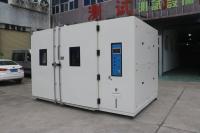 China Laboratory Walk In Accelerated Aging Climate Test Chamber with -70°C to 150°C Range and 20-98% Humidity Control for sale