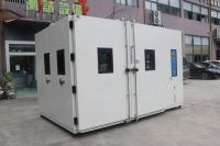 China Laboratory Walk In Accelerated Aging Climate Test Chamber with -70°C to 150°C Range and 20-98% Humidity Control for sale