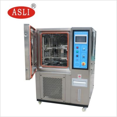 China 80L Environmental Humidity Stability Climatic Test Chamber -70°C to 150°C Temperature Range with 20-98% RH Control for sale