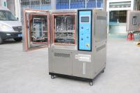 China 80L Environmental Humidity Stability Climatic Test Chamber -70°C to 150°C Temperature Range with 20-98% RH Control for sale
