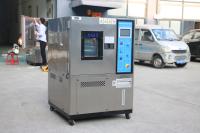 China 80L Environmental Humidity Stability Climatic Test Chamber -70°C to 150°C Temperature Range with 20-98% RH Control for sale