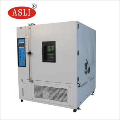 China Heat and Cooling Climate Control Test Chamber TH-1000 with 1000x1000x1000mm Internal Dimensions and 3°C/min Temperature Change Rate for sale