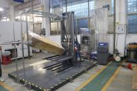 China Ista 3a Iso 2248 Drop Test Machine 1200mm For Packaging for sale