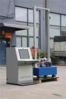 China IEC60068-2-27 Acceleration Mechanical Shock Tester 150G 6ms Half Sine Wave for sale