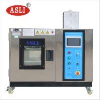 China Mini Desk Top Temperature Humidity Test Chamber 400x400x400mm -70°C to 150°C 5-98% RH Environmental Simulator for sale