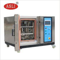 China Mini Desk Top Temperature Humidity Test Chamber 400x400x400mm -70°C to 150°C 5-98% RH Environmental Simulator for sale