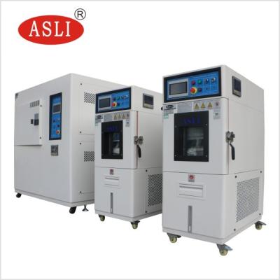 China Vertical Floor Stand Temperature Humidity Chamber 80L -70°C to 150°C for sale