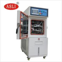 China Vertical Floor Stand Temperature Humidity Chamber 80L -70°C to 150°C for sale