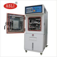 China Vertical Floor Stand Temperature Humidity Chamber 80L -70°C to 150°C for sale