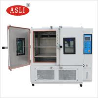 China Temperature Humidity Climatic Test Chamber -70°C to 150°C 1500L Environmental Simulation for sale