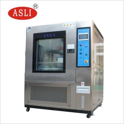 China Full Size Observing Window High Low Climatic Test Chamber ASLI -70°C to 150°C IEC Test Application for sale