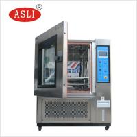 China Full Size Observing Window High Low Climatic Test Chamber ASLI -70°C to 150°C IEC Test Application for sale