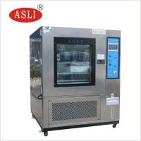 China Full Size Observing Window High Low Climatic Test Chamber ASLI -70°C to 150°C IEC Test Application for sale