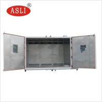 China 8m3 Walk In Temperature Humidity Test Chamber -70°C to 150°C 20-98% RH for sale