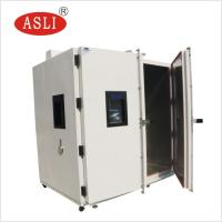 China 4000L Walk In Temperature and Humidity Climatic Test Chamber -70°C to 150°C for sale