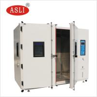 China 4000L Walk In Temperature and Humidity Climatic Test Chamber -70°C to 150°C for sale