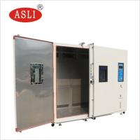 China 4000L Walk In Temperature and Humidity Climatic Test Chamber -70°C to 150°C for sale