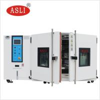 China Large Volume Temperature Humidity Test Chamber -70°C to 150°C 20% to 98% RH 2000L for sale