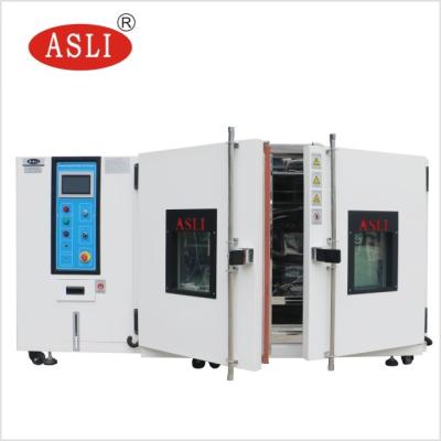 China Large Volume Temperature Humidity Test Chamber -70°C to 150°C 20% to 98% RH 2000L for sale