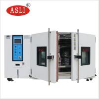 China Large Volume Temperature Humidity Test Chamber -70°C to 150°C 20% to 98% RH 2000L for sale