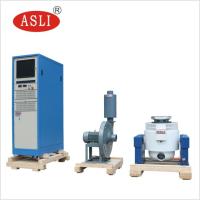 China 6.5Kgs Moving Coil Vibration Shaker Table For Test With 180kgs Max Load for sale