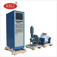 China 6.5Kgs Moving Coil Vibration Shaker Table For Test With 180kgs Max Load for sale