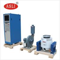 China 6.5Kgs Moving Coil Vibration Shaker Table For Test With 180kgs Max Load for sale