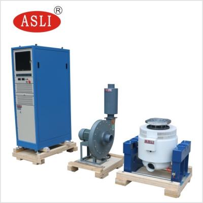 China 6.5Kgs Moving Coil Vibration Shaker Table For Test With 180kgs Max Load for sale