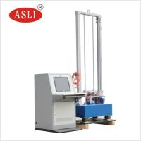 China High Frequency Mechanical Shock Test Equipment 10kg Load 200x200mm Bench for IEC62133 UL1642 UN38.3 for sale