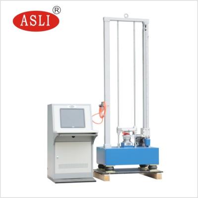 China High Frequency Mechanical Shock Test Equipment 10kg Load 200x200mm Bench for IEC62133 UL1642 UN38.3 for sale