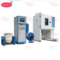 China Chamber Simulated With Temperature Humidity Heating Cooling To Combined With Vibration Shock Testing for sale