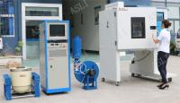 China Chamber Simulated With Temperature Humidity Heating Cooling To Combined With Vibration Shock Testing for sale