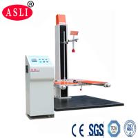 China 1500mm Adjustable Drop Height Packing Drop Test Machine | 300-1500mm Range | 100kg Capacity for sale