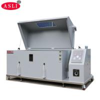China ASTM B117 Salt Spray Corrosion Test Chamber 600x450x400mm Programmable for sale