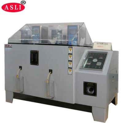 China ASTM B117 Salt Spray Corrosion Test Chamber 600x450x400mm Programmable for sale