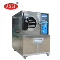 China JESD22-A110E HAST High Pressure Test Chamber 110C to 135C 87L 155L 250L for sale