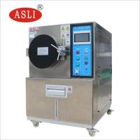China JESD22-A110E HAST High Pressure Test Chamber 110C to 135C 87L 155L 250L for sale