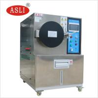 China JESD22-A110E HAST High Pressure Test Chamber 110C to 135C 87L 155L 250L for sale