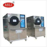 China JESD22-A110E HAST High Pressure Test Chamber 110C to 135C 87L 155L 250L for sale
