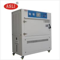 China 1/6 UV Aging Environmental Test Chamber UV-290 with 1150x500x500mm Internal Dimensions and 280-400nm Wavelength Range for sale