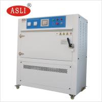 China 1/6 UV Aging Environmental Test Chamber UV-290 with 1150x500x500mm Internal Dimensions and 280-400nm Wavelength Range for sale