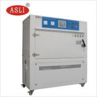 China 1/6 UV Aging Environmental Test Chamber UV-290 with 1150x500x500mm Internal Dimensions and 280-400nm Wavelength Range for sale