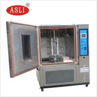 China Water Cooled Xenon Lamp Weather Resistance Test Chamber 1000L 6KW Aging Tester for sale
