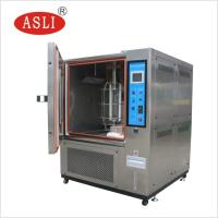 China Water Cooled Xenon Lamp Weather Resistance Test Chamber 1000L 6KW Aging Tester for sale
