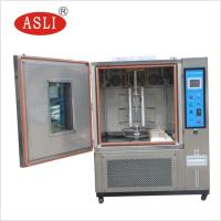 China Water Cooled Xenon Lamp Weather Resistance Test Chamber 1000L 6KW Aging Tester for sale