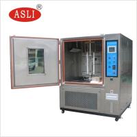 China Water Cooled Xenon Lamp Weather Resistance Test Chamber 1000L 6KW Aging Tester for sale