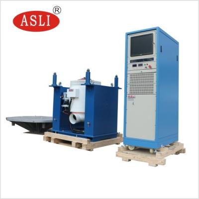 China EN 50342 High Frequency Vibration Shaker 10000N Sine Force 51mm Displacement for Auto Lead Acid Battery for sale