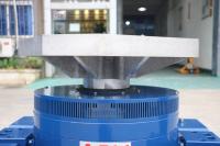 China EN 50342 High Frequency Vibration Shaker 10000N Sine Force 51mm Displacement for Auto Lead Acid Battery for sale
